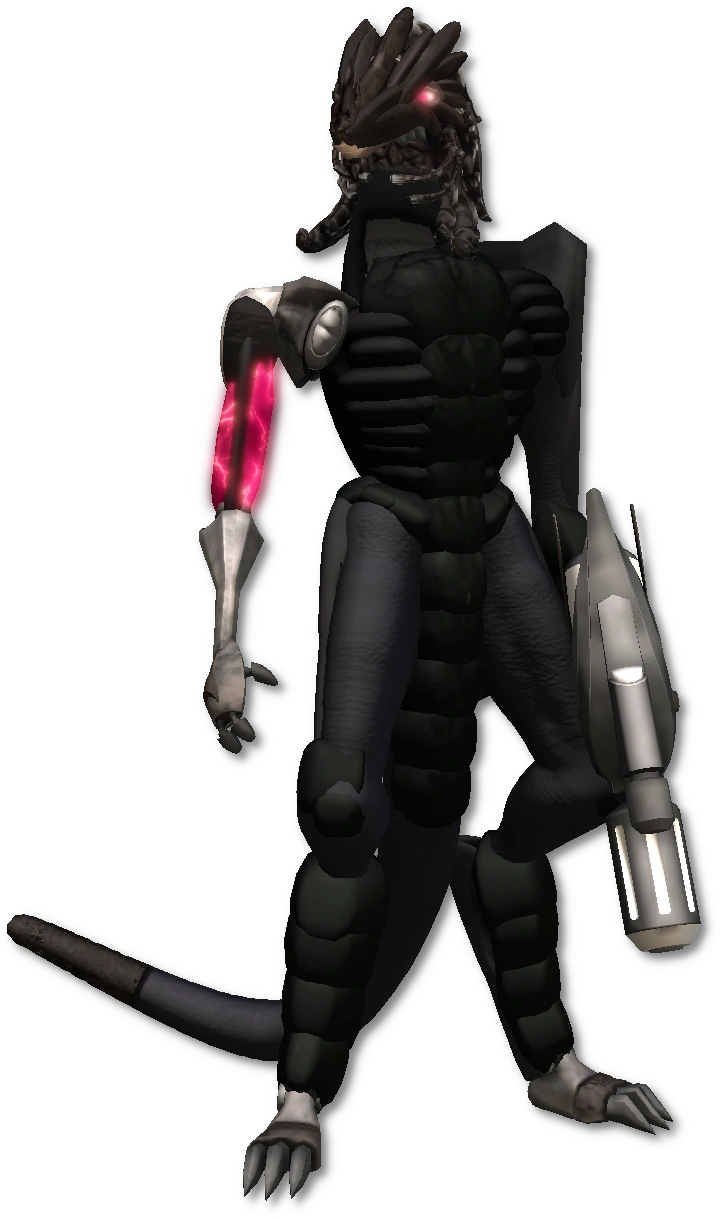 Captain:Agent Mu | SporeWiki | Fandom