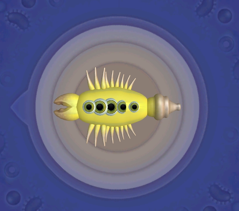 Quickster | Spore Fanon Wiki | Fandom