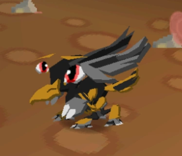 Black Lileepa | Spore Creatures Wiki | Fandom