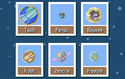 Planets | Spore Creatures Wiki | Fandom