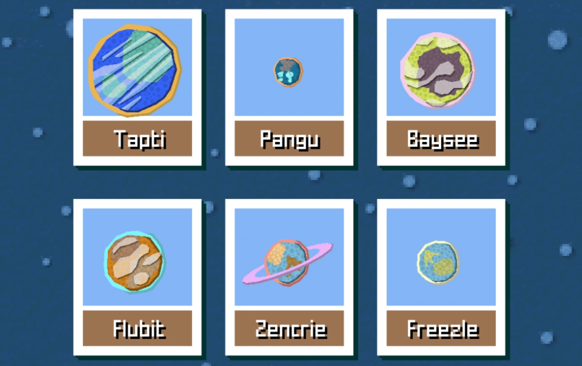 Planets | Spore Creatures Wiki | Fandom