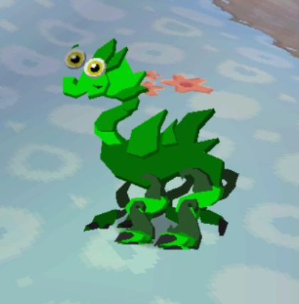 Nessie | Spore Creatures Wiki | Fandom