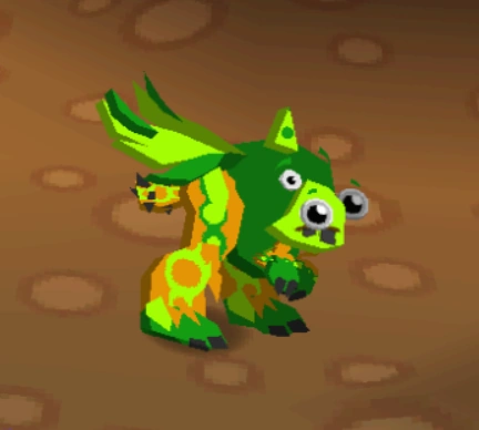 Geribald | Spore Creatures Wiki | Fandom