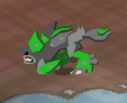 E-Rock | Spore Creatures Wiki | Fandom