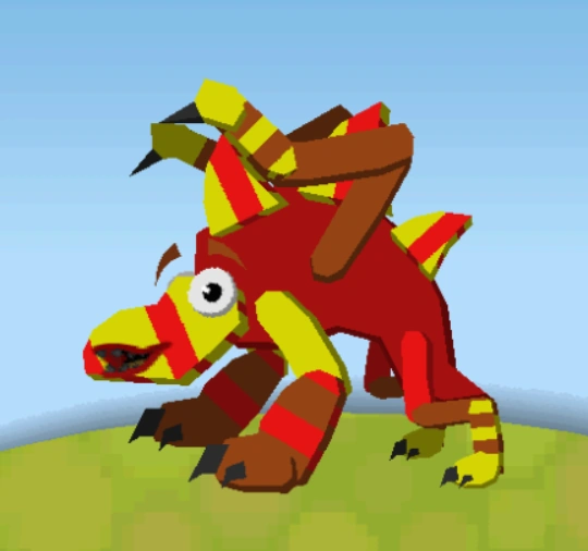 Takto | Spore Creatures Wiki | Fandom