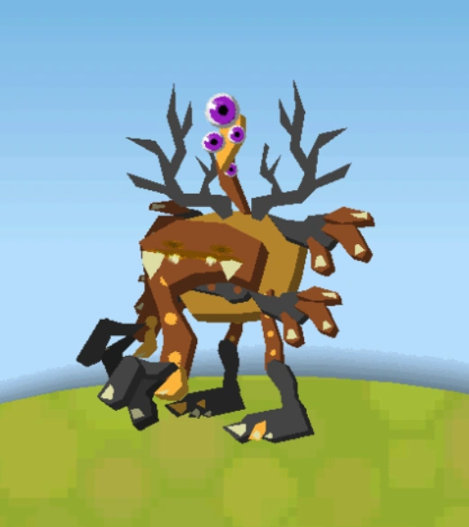 Skuzzalope | Spore Creatures Wiki | Fandom