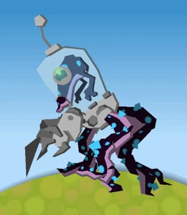 Gar'skuther | Spore Creatures Wiki | Fandom