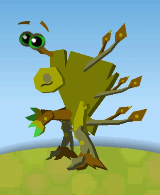Bushley | Spore Creatures Wiki | Fandom