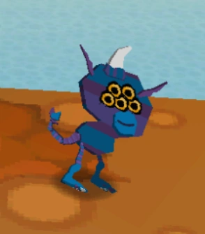 Spiggly | Spore Creatures Wiki | Fandom