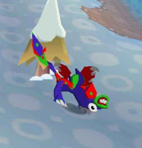 Dizzy | Spore Creatures Wiki | Fandom