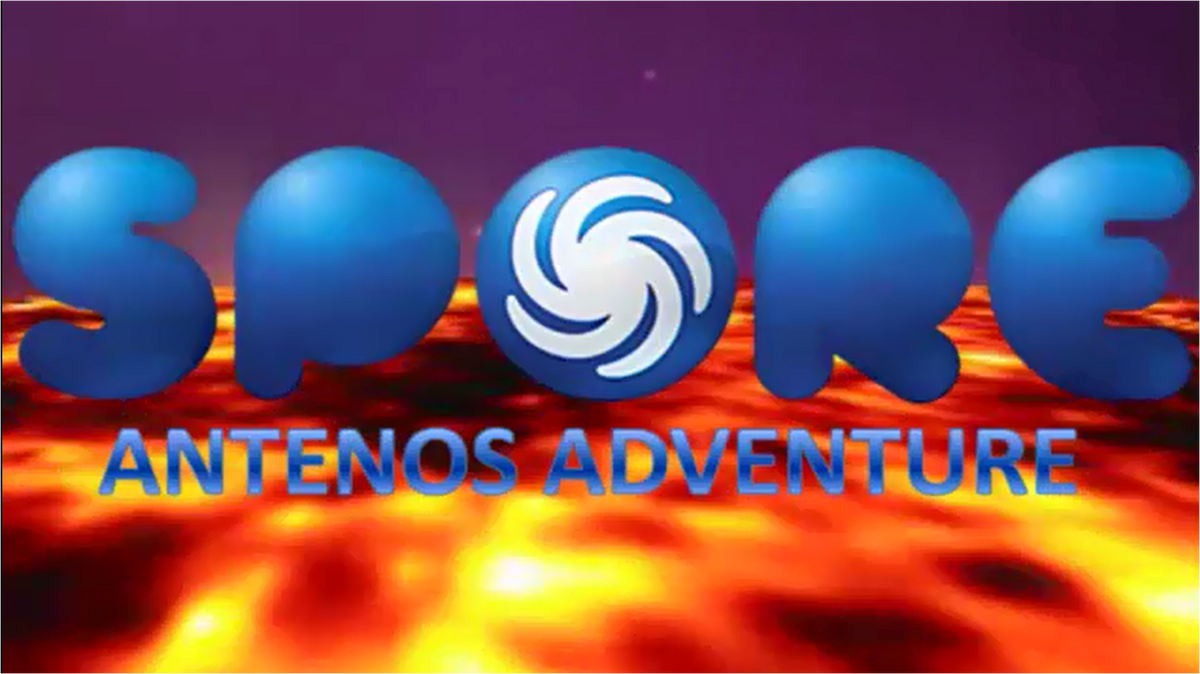 Spore Antenos Adventure Spore Fan Fiction Wiki Fandom