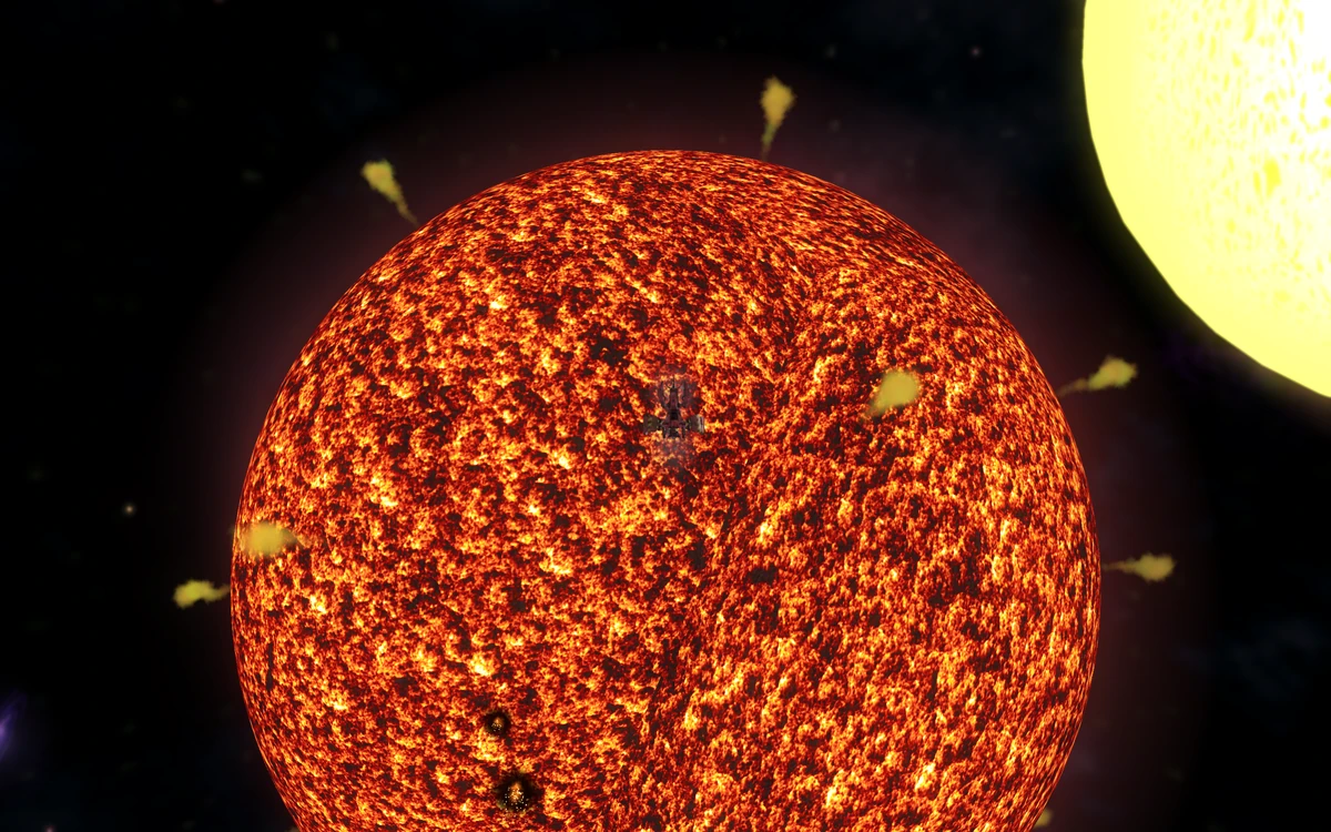 Planet Boiler | Spore Fan Fiction Wiki | Fandom