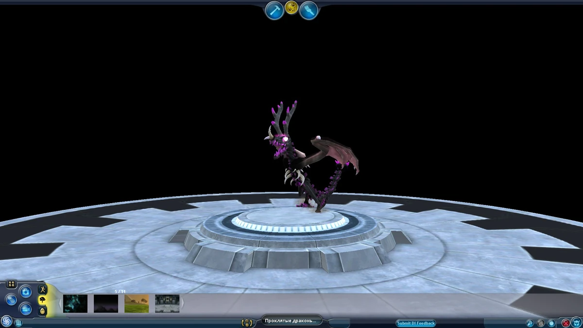 New Editor Backgrounds | Spore модификации вики | Fandom