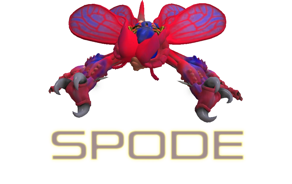 Spode | Spore Revolution Wiki | Fandom