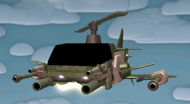 Air Vehicles | Spore RPG Wiki | Fandom
