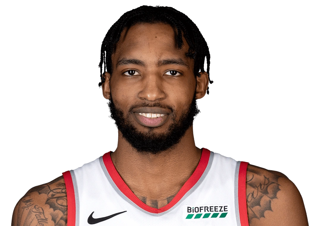 Derrick Jones Jr. | Sporting Profiles Wiki | Fandom