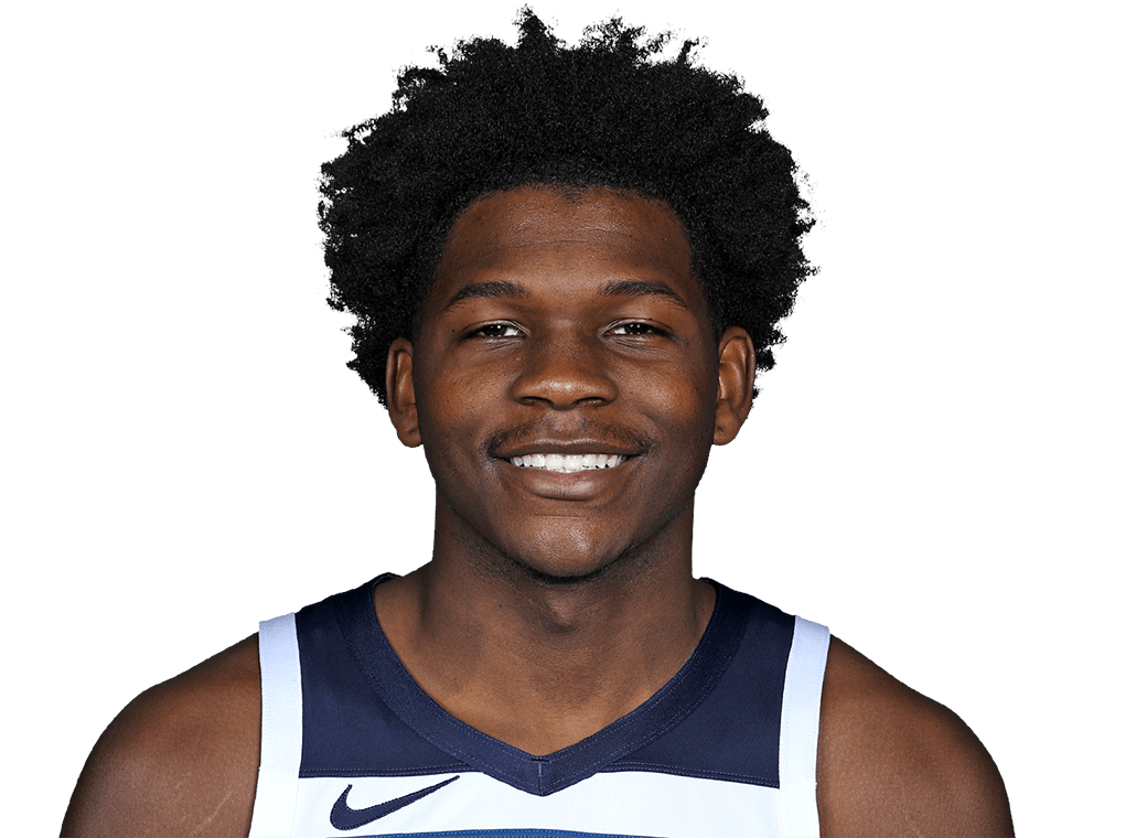 Anthony Edwards | Sporting Profiles Wiki | Fandom