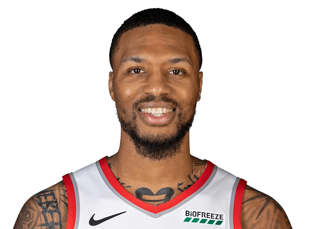 Damian Lillard | Sporting Profiles Wiki | Fandom