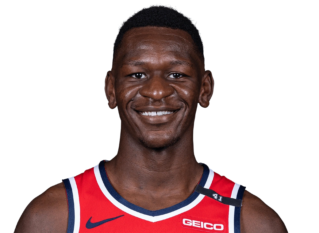 Isaac Bonga | Sporting Profiles Wiki | Fandom