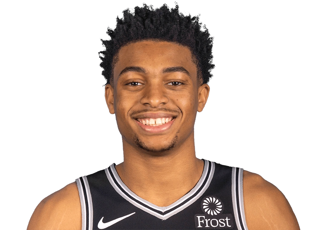 Keldon Johnson | Sporting Profiles Wiki | Fandom