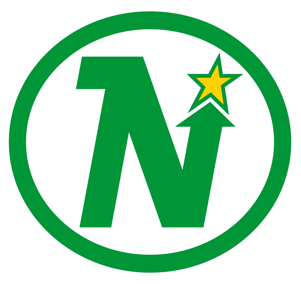 Minnesota North Stars | Sports Logos Wiki | Fandom
