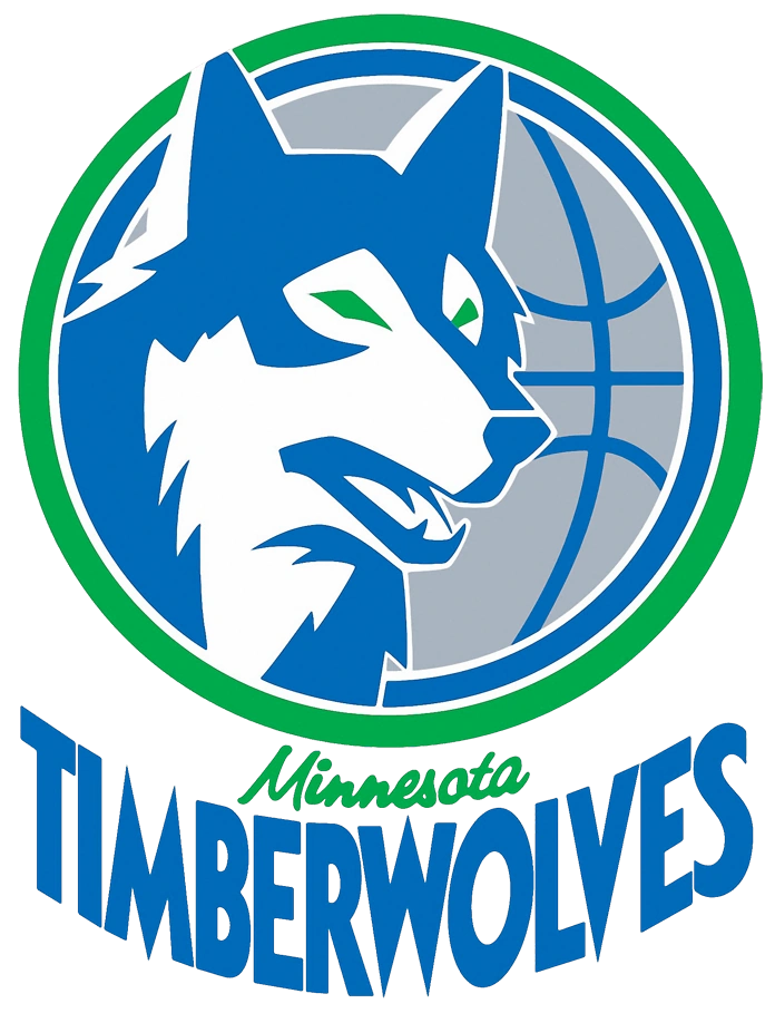 Minnesota Timberwolves Alternate Logo