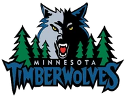 Minnesota Timberwolves | Sports Logos Wiki | Fandom