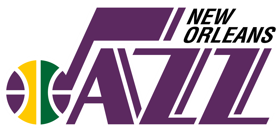 New Orleans Jazz | Sports Logos Wiki | Fandom
