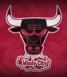 Chicago Bulls Logo History