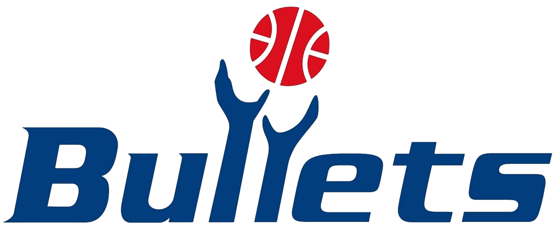 Washington Bullets | Sports Logos Wiki | Fandom