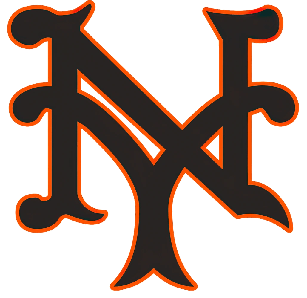 New York Giants (MLB) | Sports Logos Wiki | Fandom