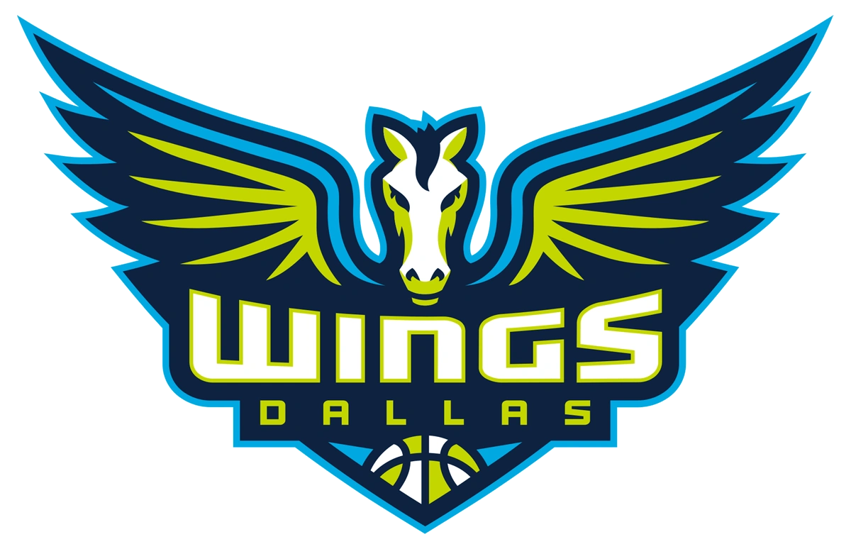 Dallas Wings | Sports Logos Wiki | Fandom