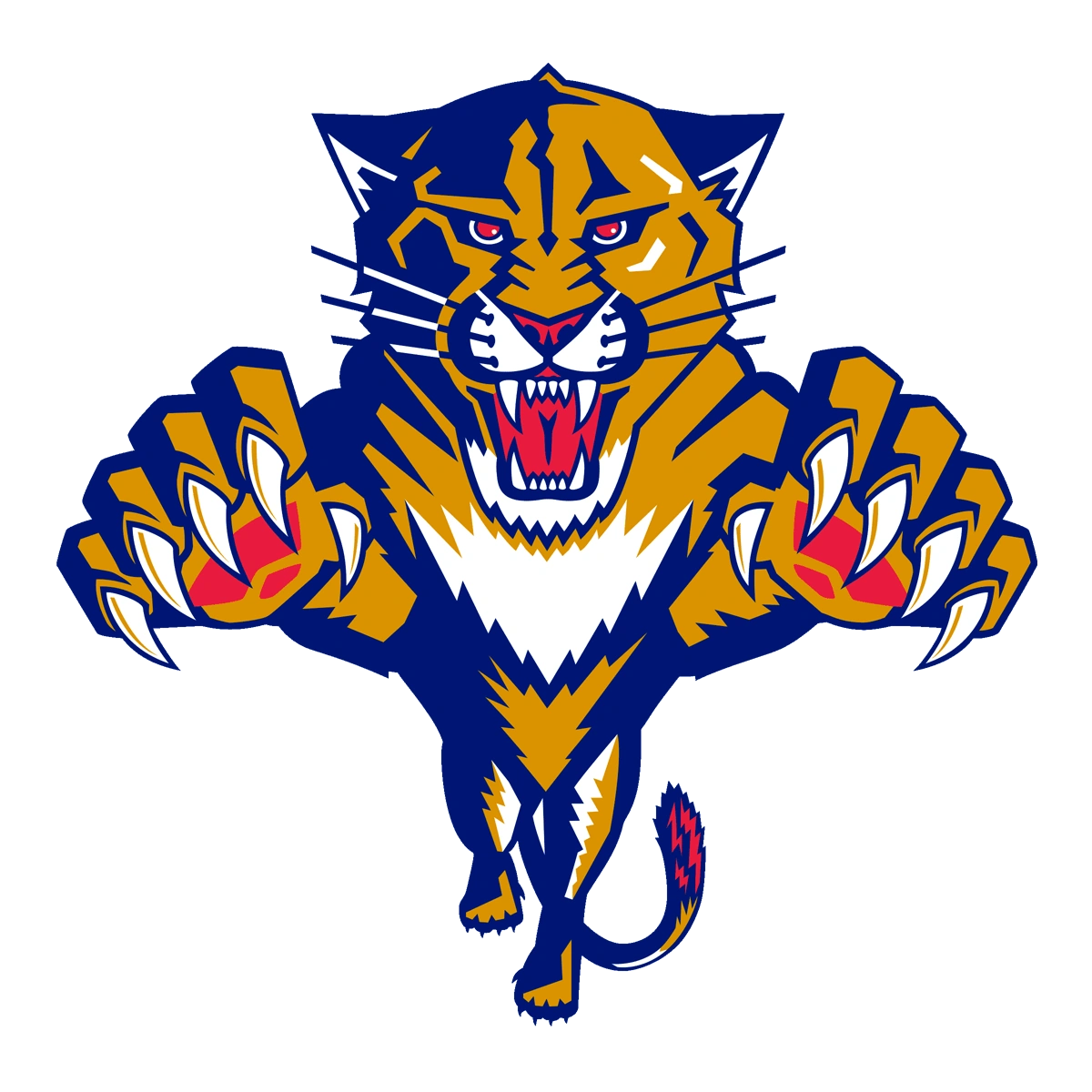 Florida Panthers | Sports Logos Wiki | Fandom