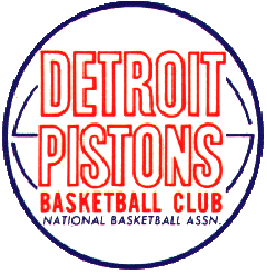 Detroit Pistons | Sports Logos Wiki | Fandom