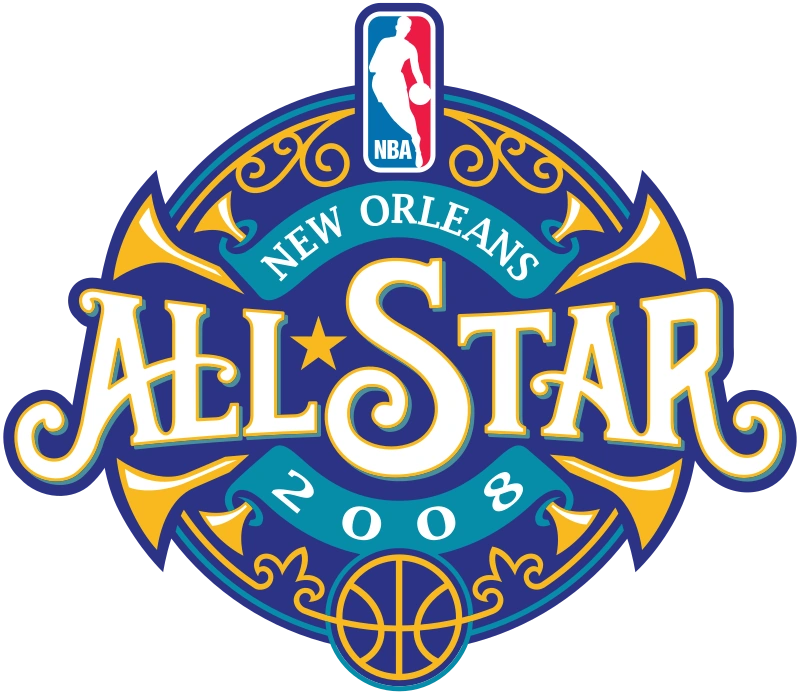 2008 NBA All-Star Game | Sports Logos Wiki | Fandom