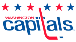 Washington Capitals | Sports Logos Wiki | Fandom