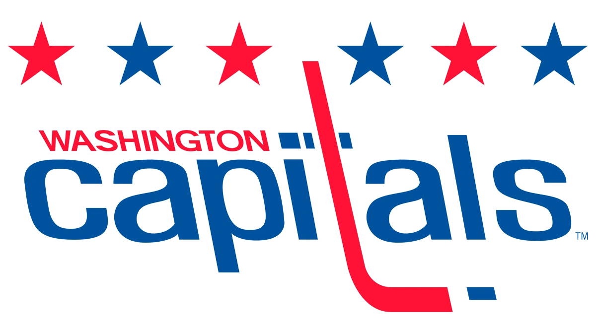Washington Capitals | Sports Logos Wiki | Fandom