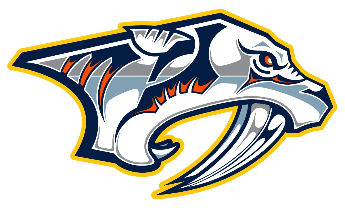 Nashville Predators | Sports Logos Wiki | Fandom