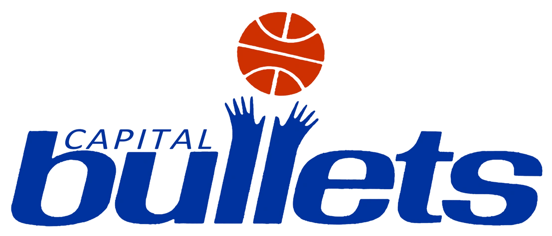 Capital Bullets | Sports Logos Wiki | Fandom