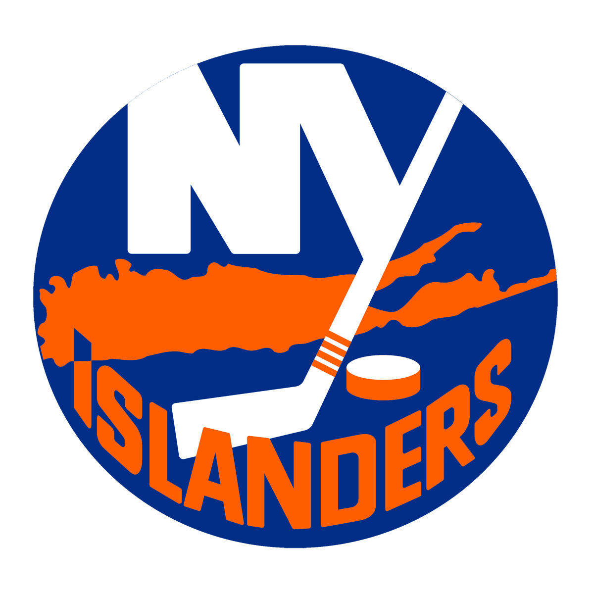 New York Islanders | Sports Logos Wiki | Fandom