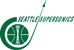 Seattle Supersonics | Sports Logos Wiki | Fandom