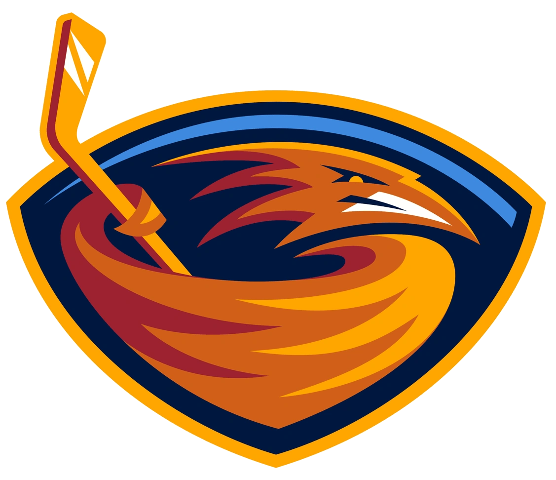 Atlanta Thrashers | Sports Logos Wiki | Fandom