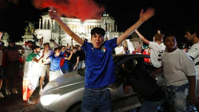 Angry Italy Only Gets 125 Tickets in Euro 2020 Semifinal | Sports news ...