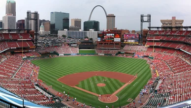 Busch Stadium III | Sports Stadiums Wiki | Fandom