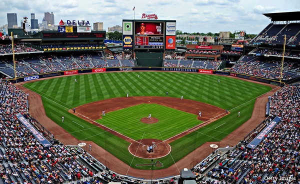 Turner Field | Sports Stadiums Wiki | Fandom