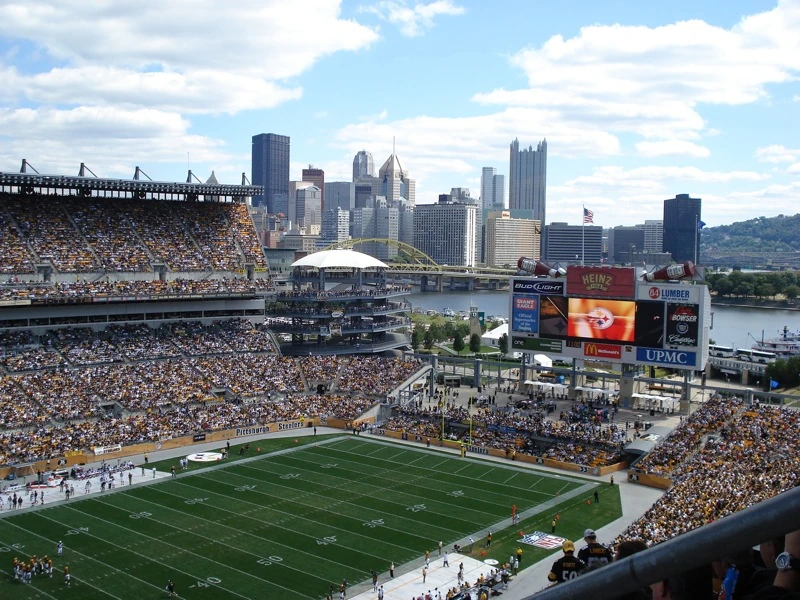 Acrisure Stadium | Sports Stadiums Wiki | Fandom