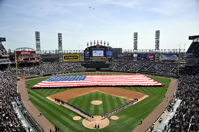 US Cellular Field | Sports Stadiums Wiki | Fandom