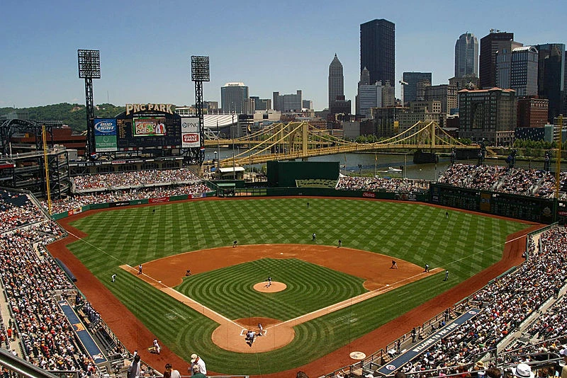 PNC Park | Sports Stadiums Wiki | Fandom