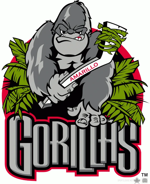 Amarillo Gorillas | Sports Teams Wiki | Fandom