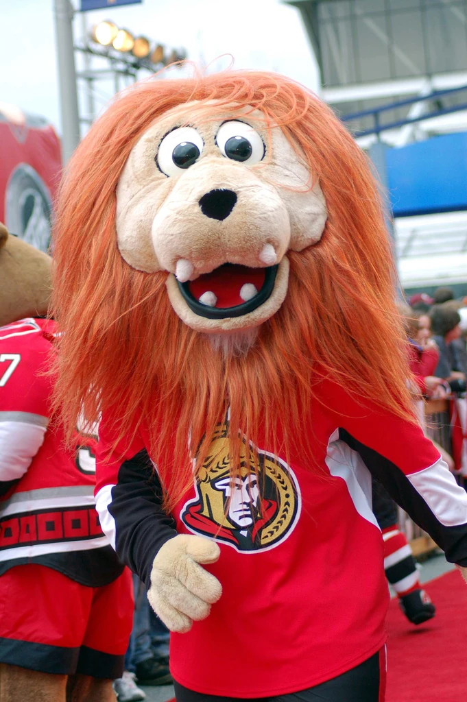 Spartacat (Ottawa Senators) | SportsMascots Wikia | Fandom